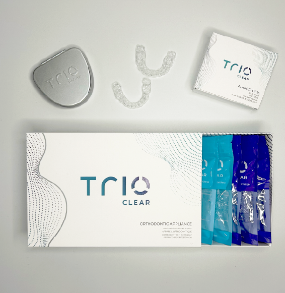 Ad campaign - TrioClear AU